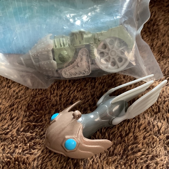 Toys | Disney Atlantis The Lost Empire Ketak Digger 200 Mattel Toy ...